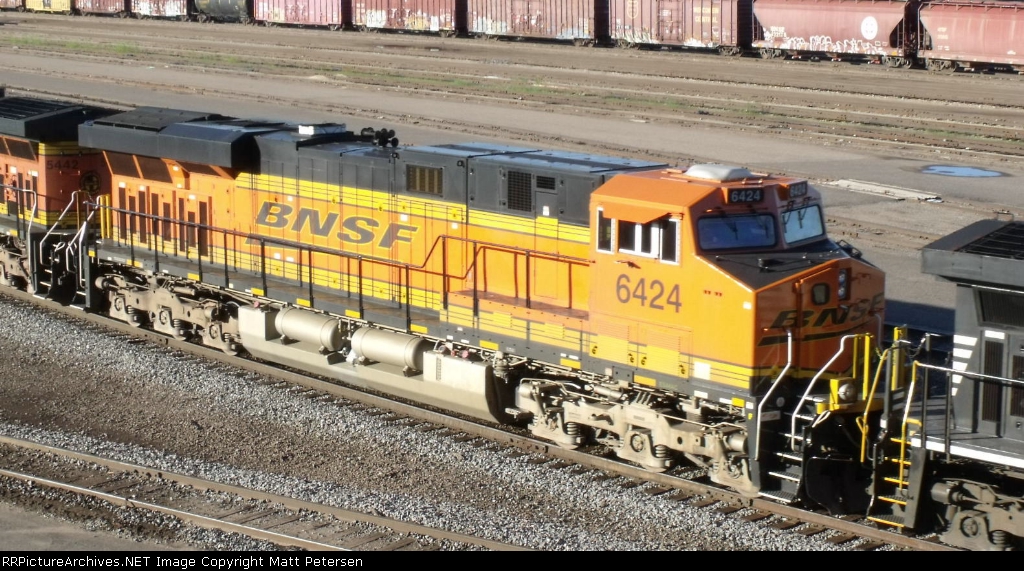 BNSF 6424